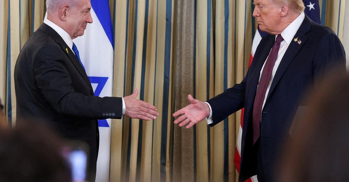 Trump y el Nobel de la paz