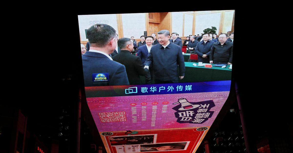 Jack Ma returns: he reappears at a Chinese government event after being ...
