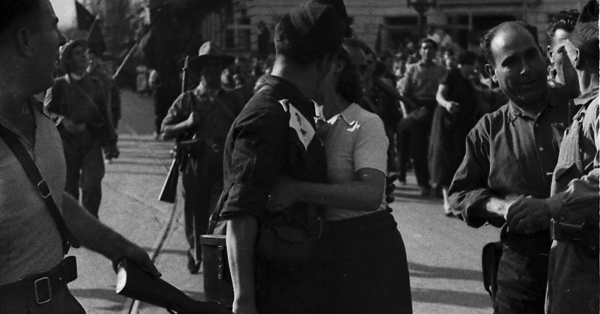 "La societat catalana continua sent anarquista"