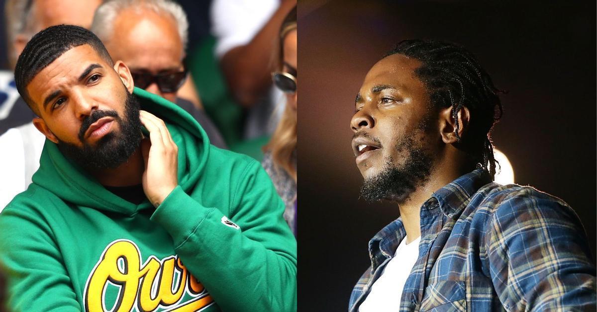 Kendrick Lamar vs Drake: una nueva 'guerra civil' en el hip-hop ...