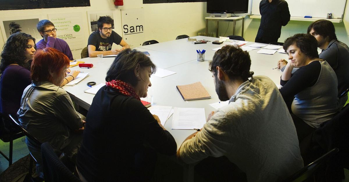 Jo vull ser dramaturg