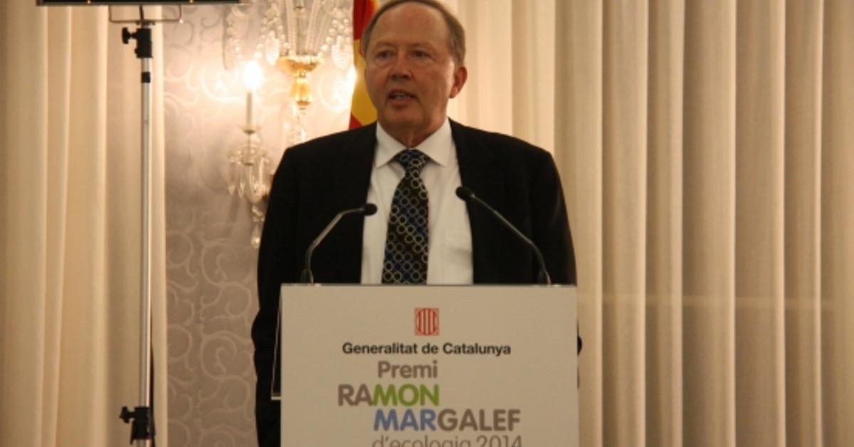 L'ecòleg nord-americà David Tilman guanya el desè premi Ramon Margalef ...