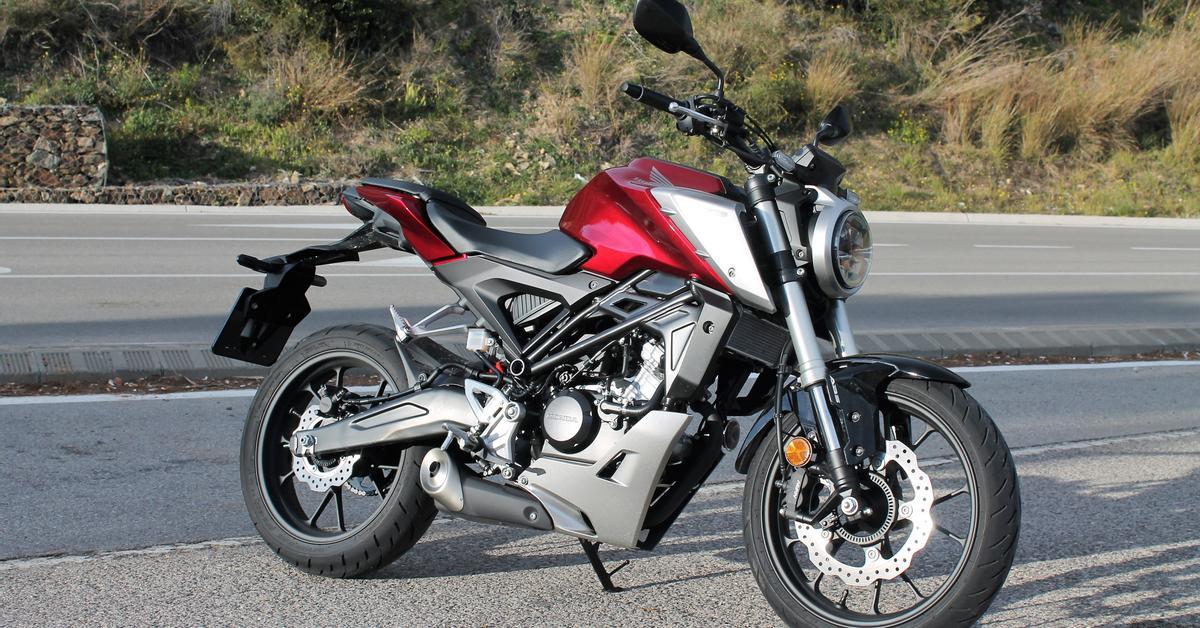 Honda Cb 125 R Neo Sports Cafe