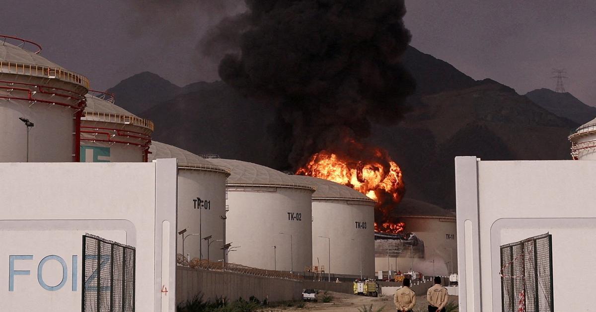 La guerra de l'Iran exposa les vulnerabilitats del sistema de defensa ...