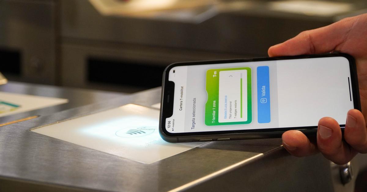 Les app de la T-mobilitat per a iPhone ja tornen a estar disponibles a ... Les app de la T-mobilitat per a iPhone ja tornen a estar disponibles a ...