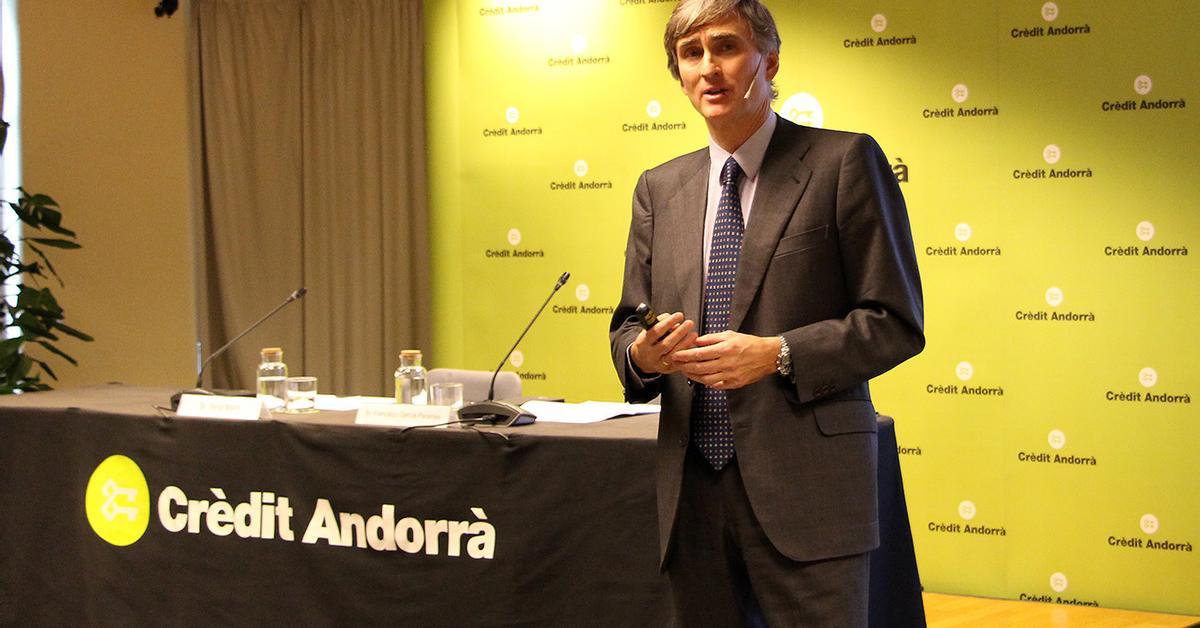 García Paramés defensa invertir en borsa com si fos en una empresa