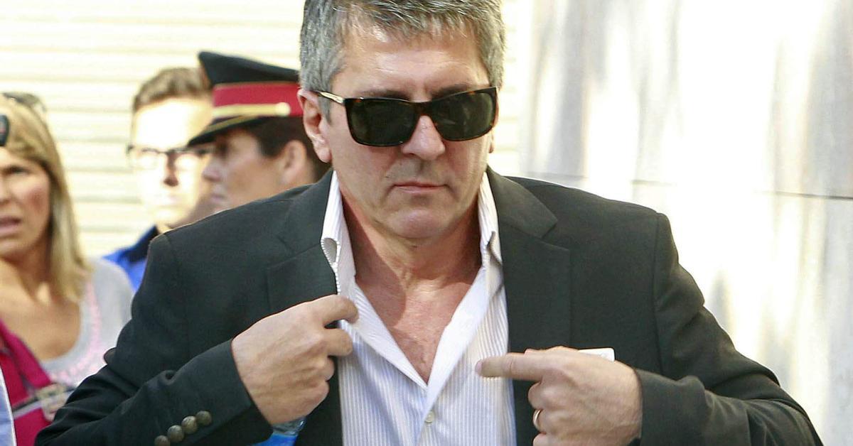 A false rumour about the death of Messi's father shakes Argentina