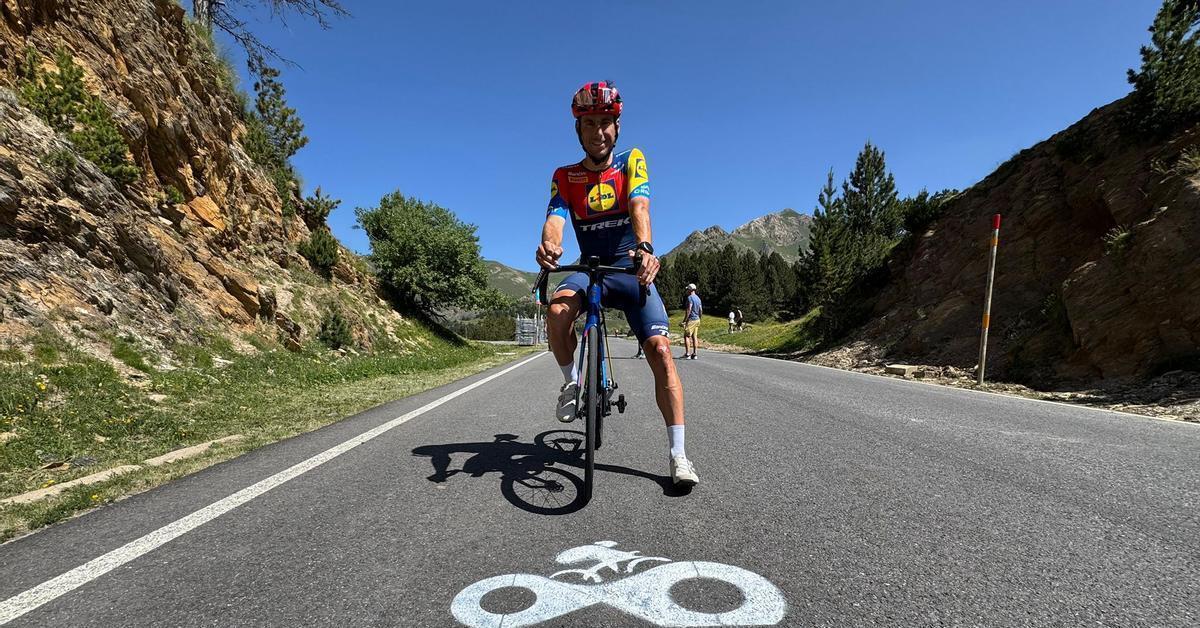 Andorra, the cyclists' paradise that still didn't have its own race.