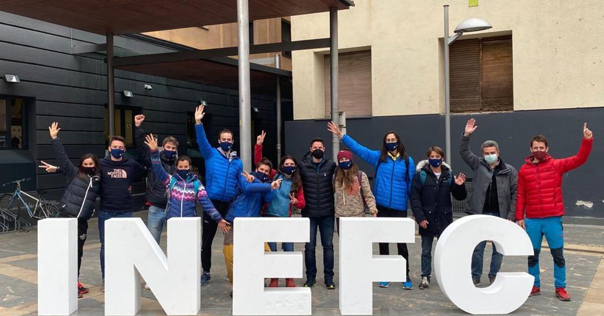 El Govern autoritza ampliar la plantilla de l'INEFC per posar en marxa ...