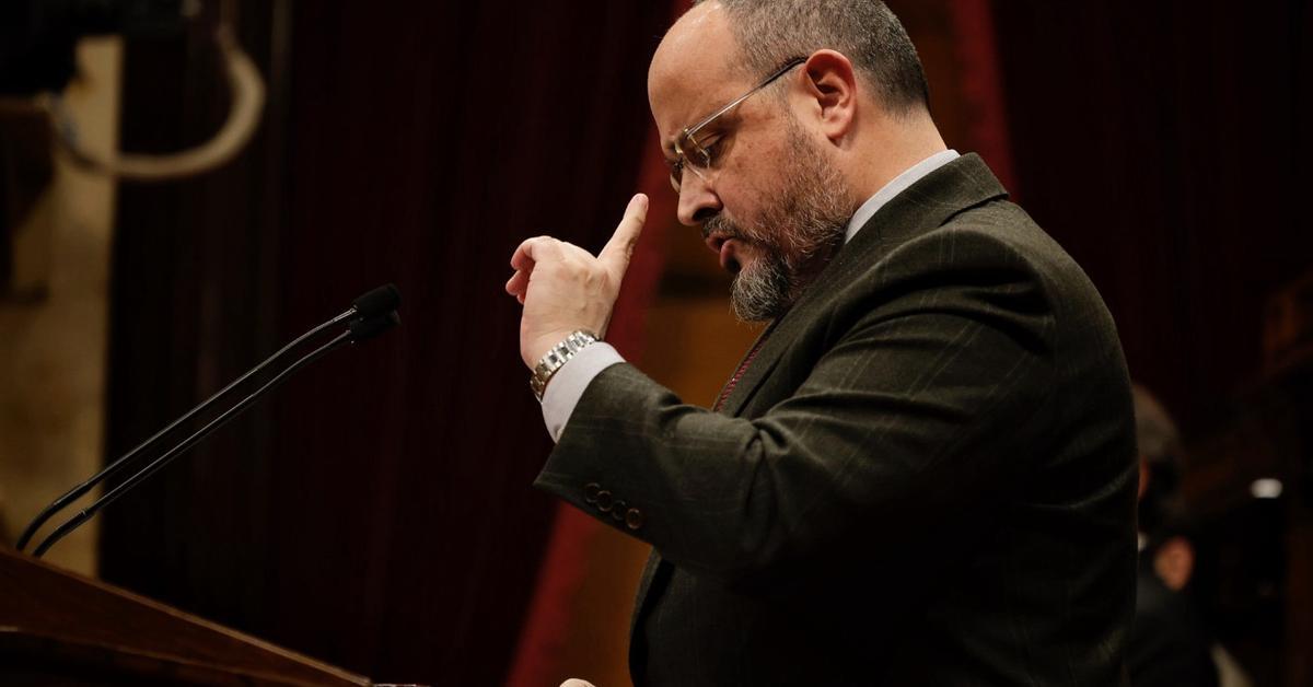 Eleccions a Catalunya 2024: Les set vides d'Alejandro Fernández