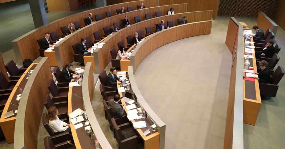 Onze partits es disputaran el vot de 30.000 electors