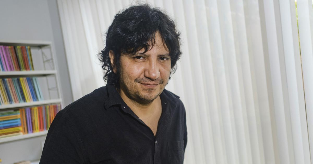 Alejandro Zambra, entrevista a l'escriptor de 'Poeta chileno' i ...