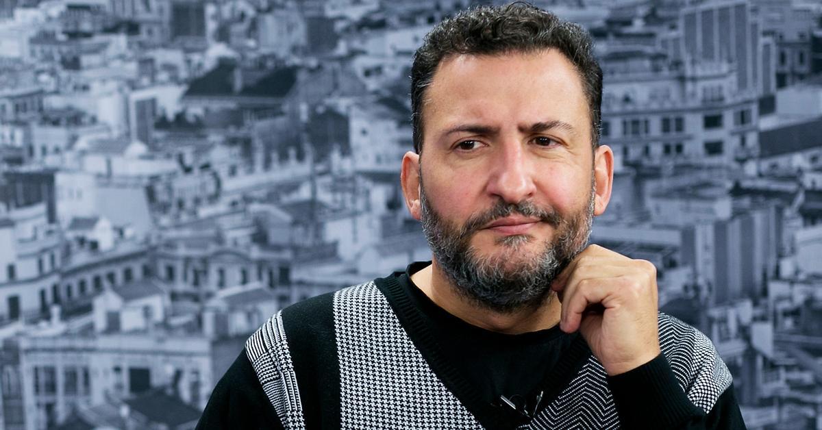 Toni Soler: "Quan es va morir la mare vaig tenir la sensació d'estar ...