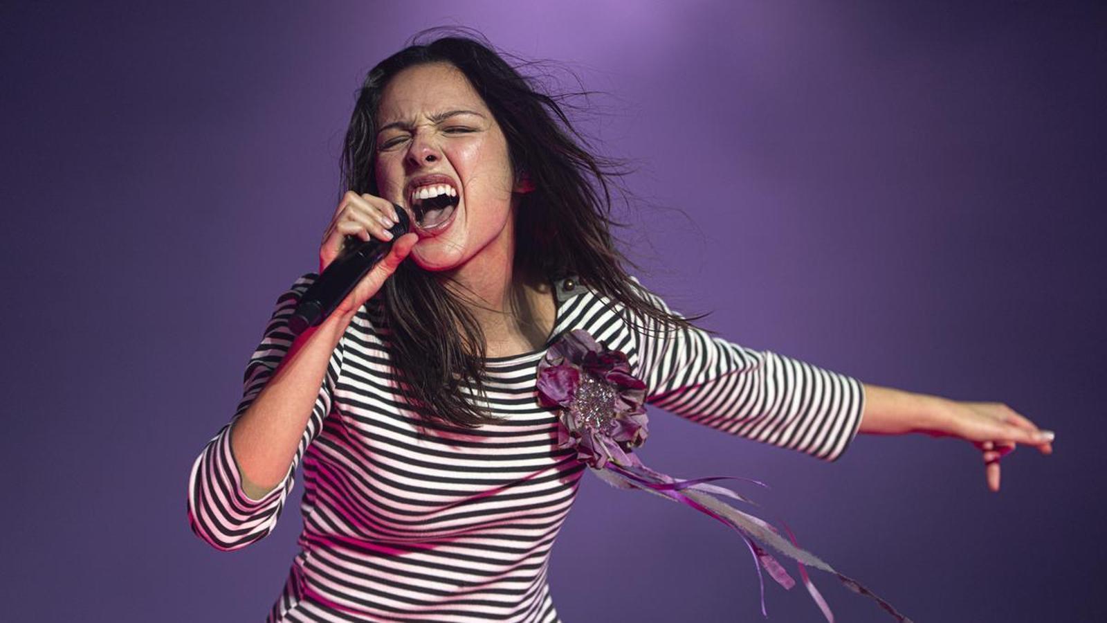 Primavera Sound 2026: Olivia Rodrigo (with Robert Smith) was Primavera ...