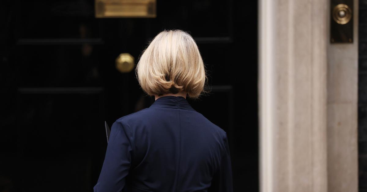 Reaccions i conseqüències de la dimissió de Liz Truss: Bye bye
