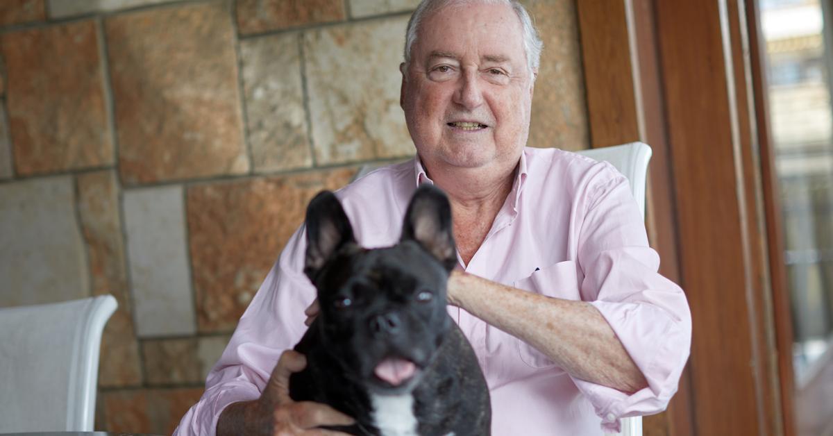 Claudio Biern Boyd: "Todavía me reprochan que matara a David el Gnomo"