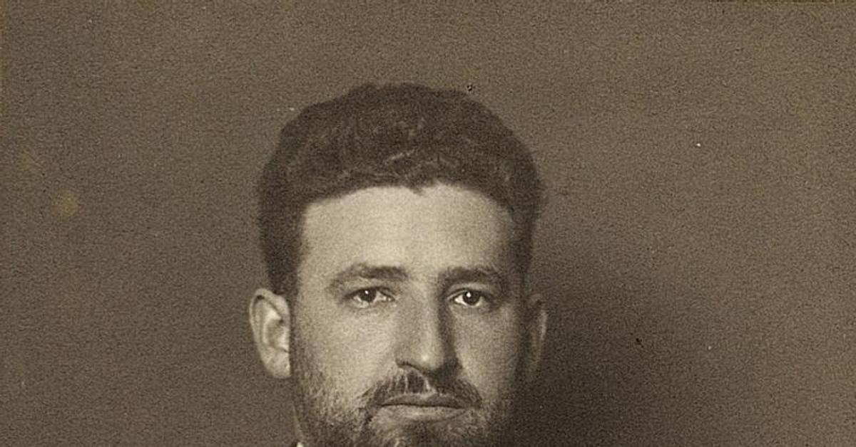 The man who taught mathematics at Einstein