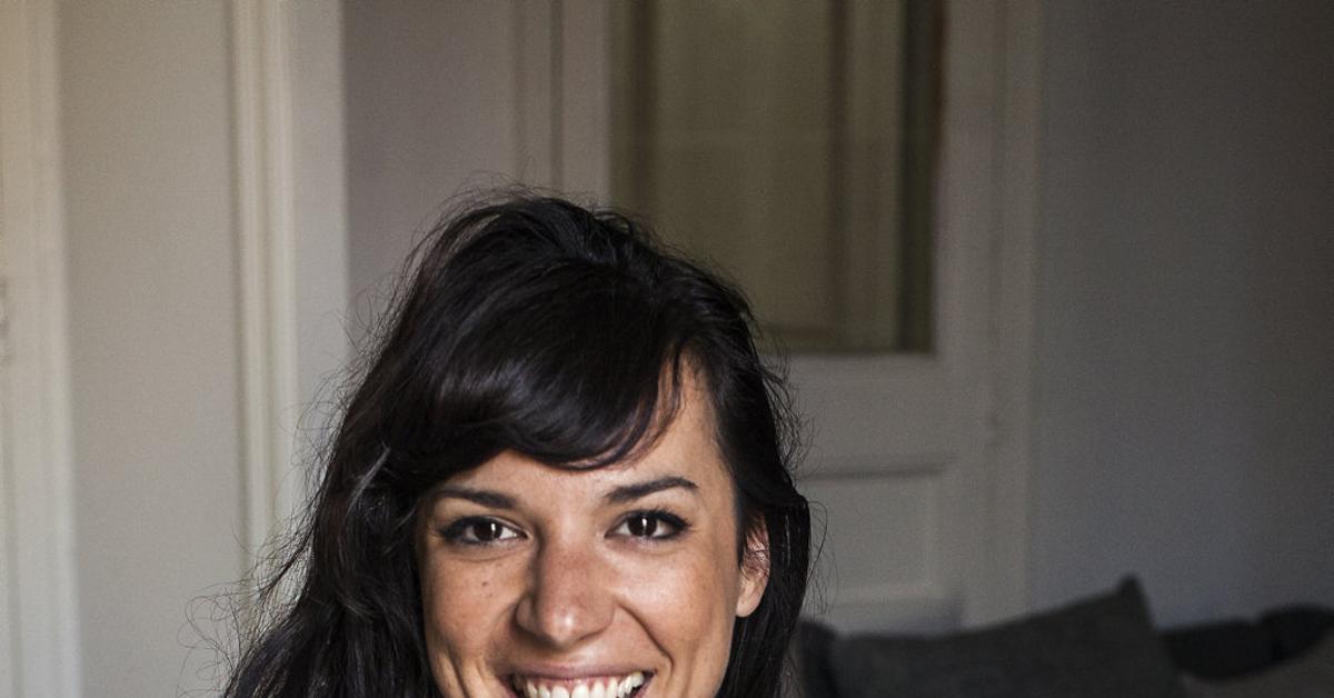 Maria Corte, il·lustrar en l’horari de Nova York