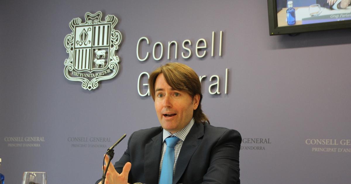Naudi demana sobre l'acord entre Andorra Telecom i l'espanyola Avatel