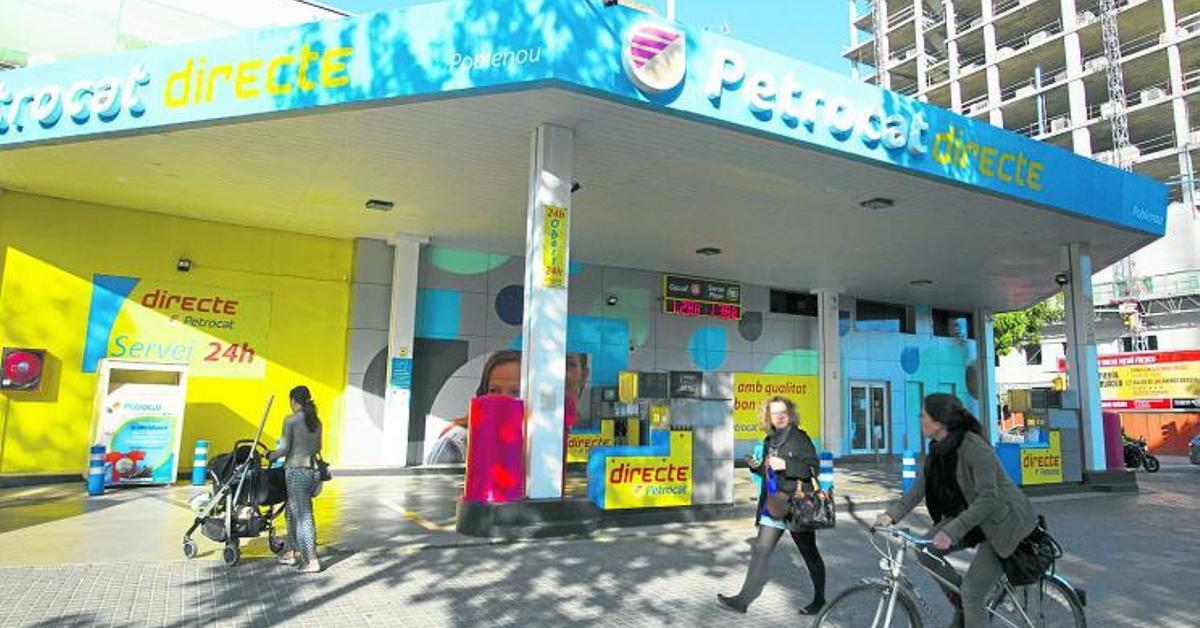 La Generalitat ven a Repsol la seva participació a Petrocat