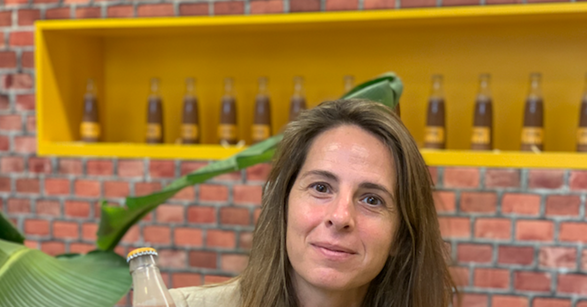 Cristina Roig: “La fórmula del Cacaolat ha deixat de ser una caixa ...