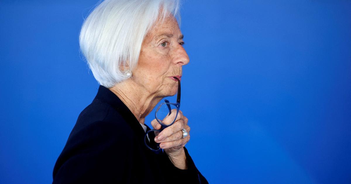 The ECB loads the ammunition against inflation caused by Trump