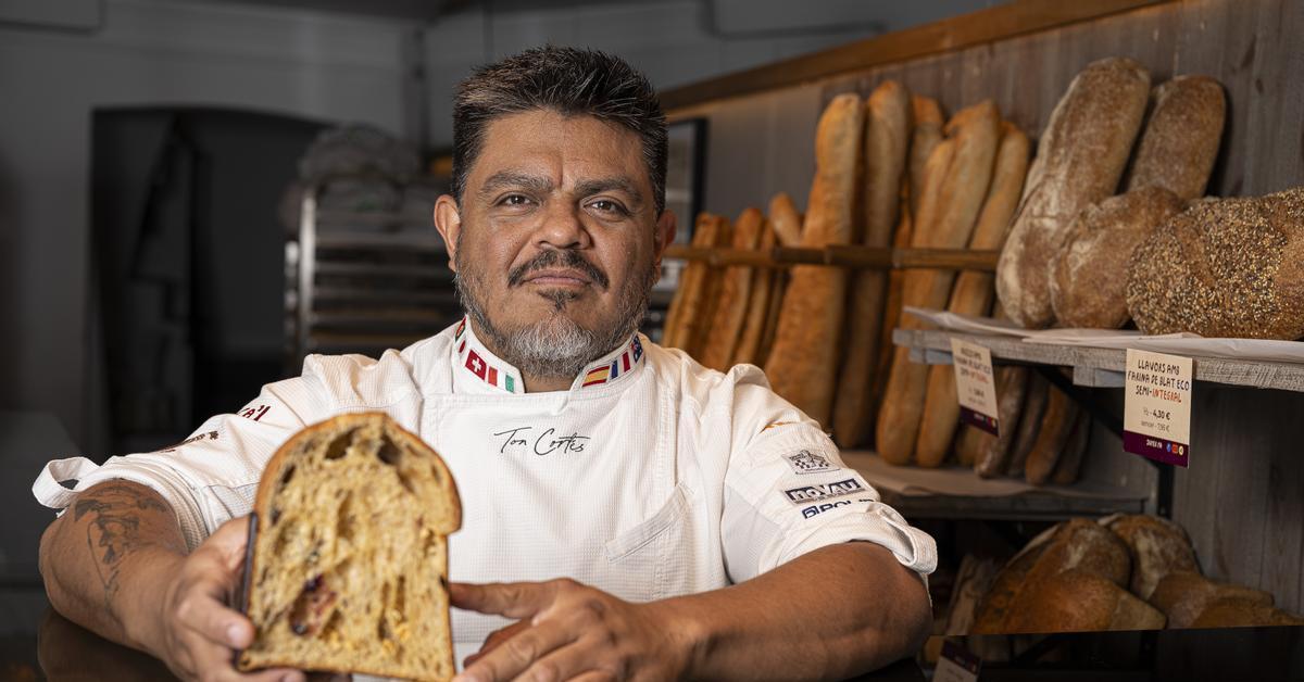 The creator of the best panettone in the world has allied with the ...