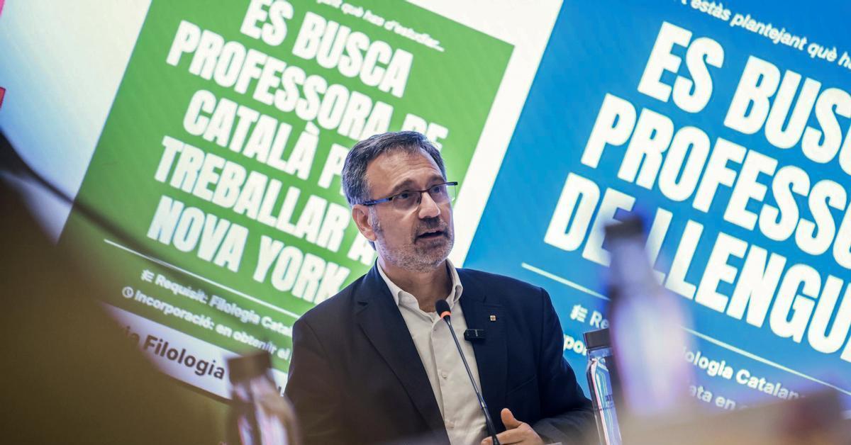 La campaña Elige Filología Catalana busca más graduados