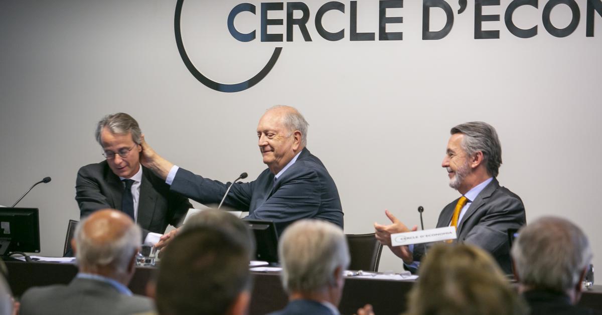 Javier Faus recupera Josep Piqué per al Cercle d'Economia
