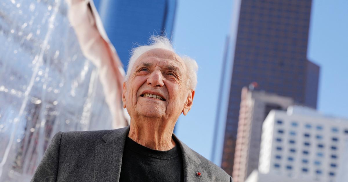 Mor Frank Gehry, l'arquitecte del Museu Guggenheim de Bilbao