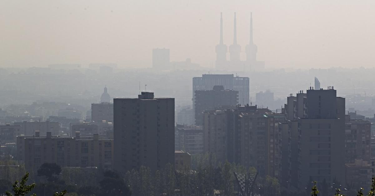 Quines són les ciutats amb l'aire més contaminat de Catalunya?