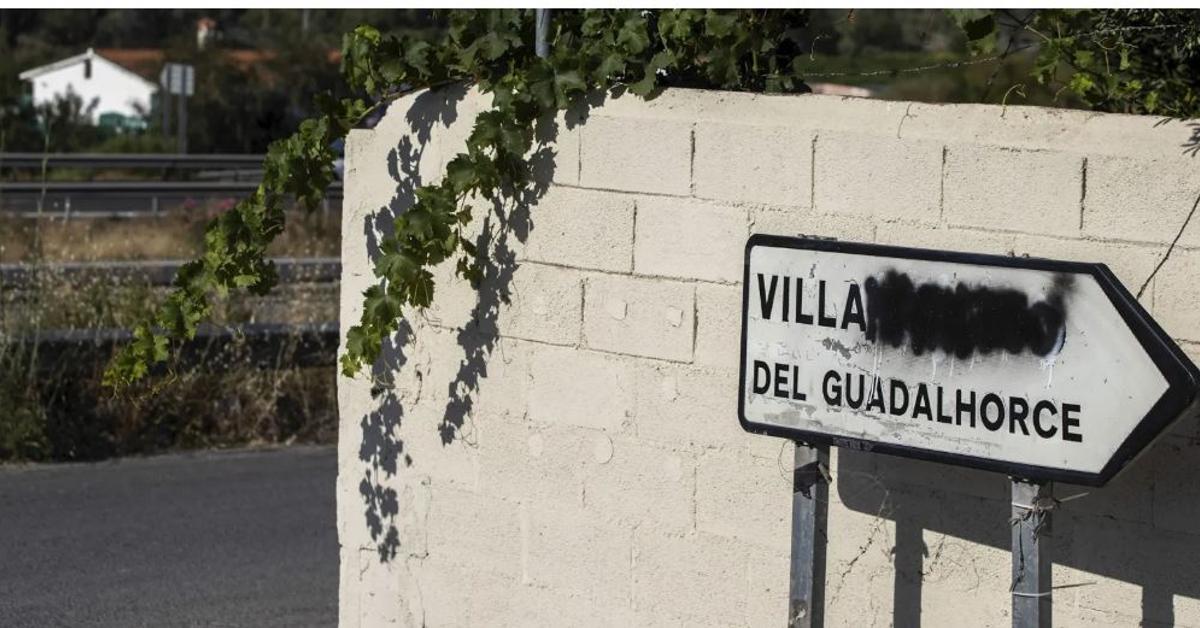 Franco loses one of his last villages: Villafranco del Guadalhorce