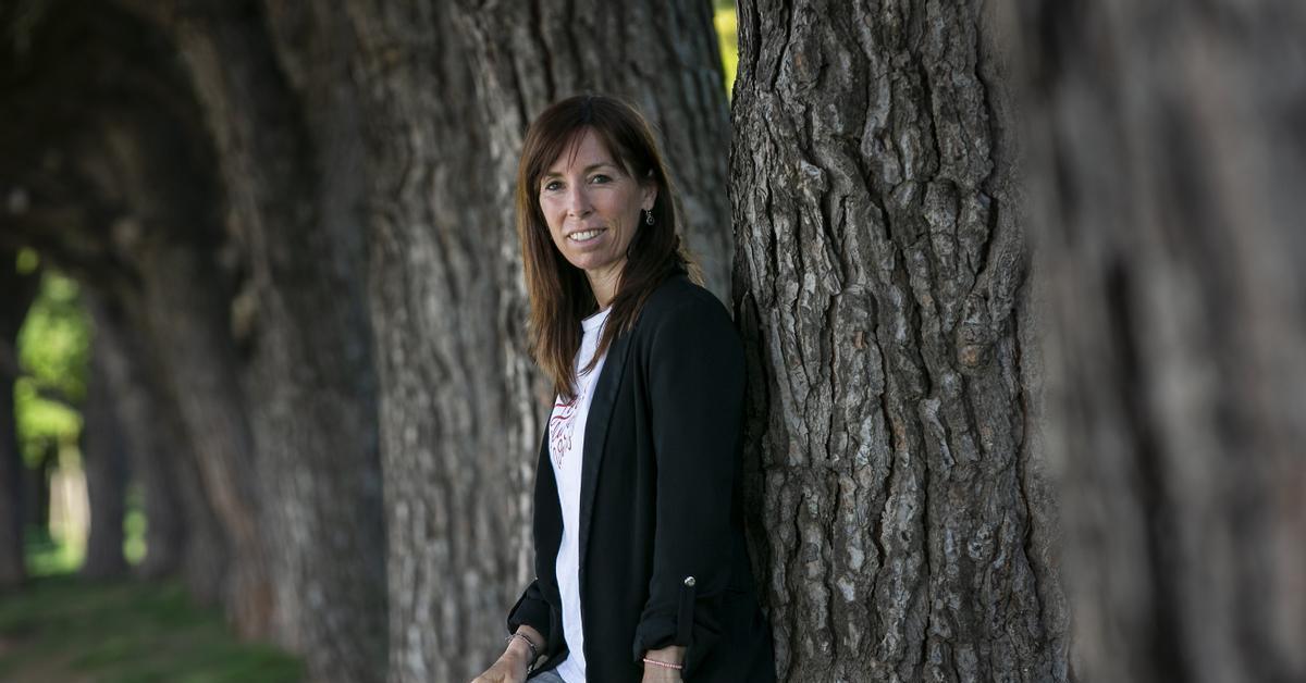 Entrevista a Míriam Tirado, autora de 'El hilo invisible' y 'Yo primero!'