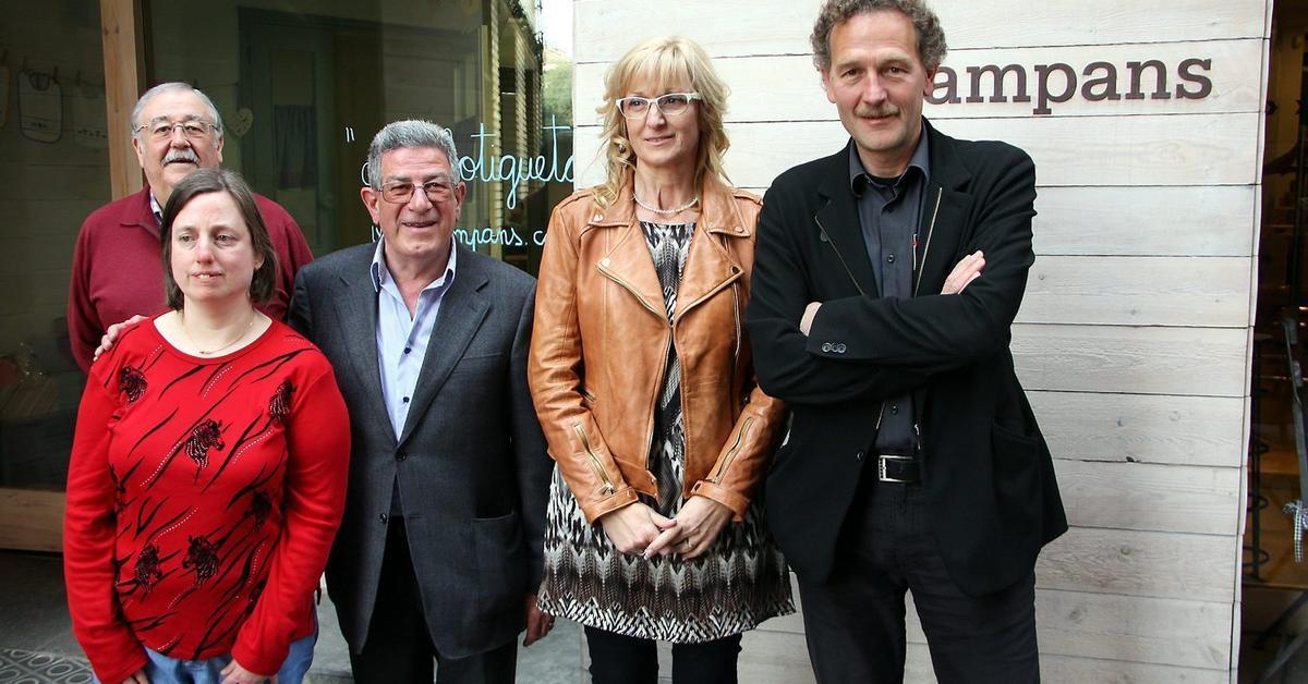 La Fundació Ampans, premi entitat solidària de l’ONCE