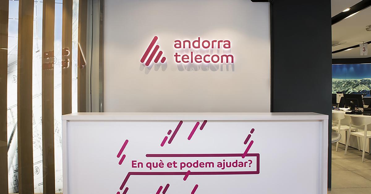Andorra Telecom treballa en una incidència en el servei d'internet