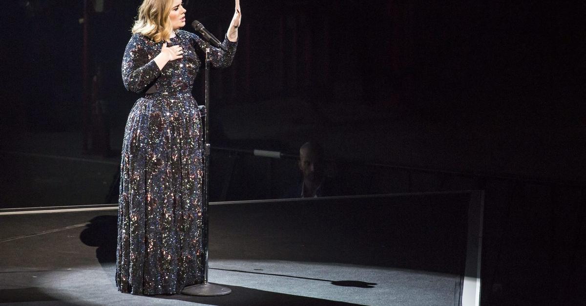Adele, una diva pop terrenal