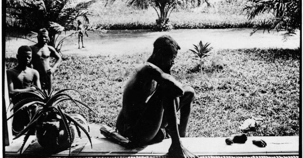 Alice Seeley Harris, the photographer who defeated Belgian King Leopold ...