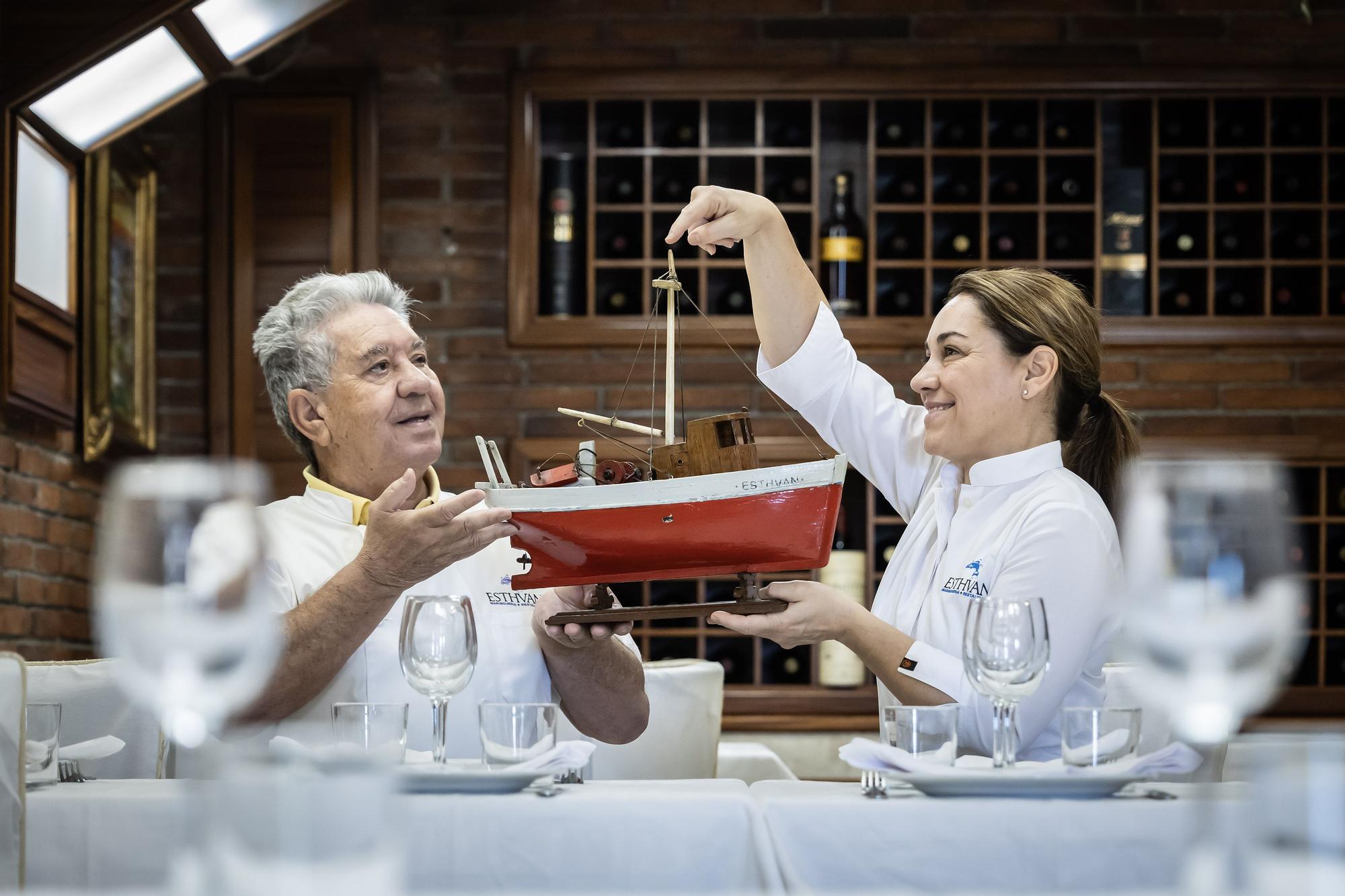Restaurant Esthvan: La marisqueria familiar que va convertir un racó ...