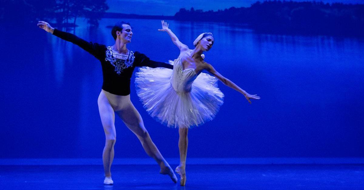 El gran ballet clàssic guanya la partida a la Nit Europea de la Dansa a ...