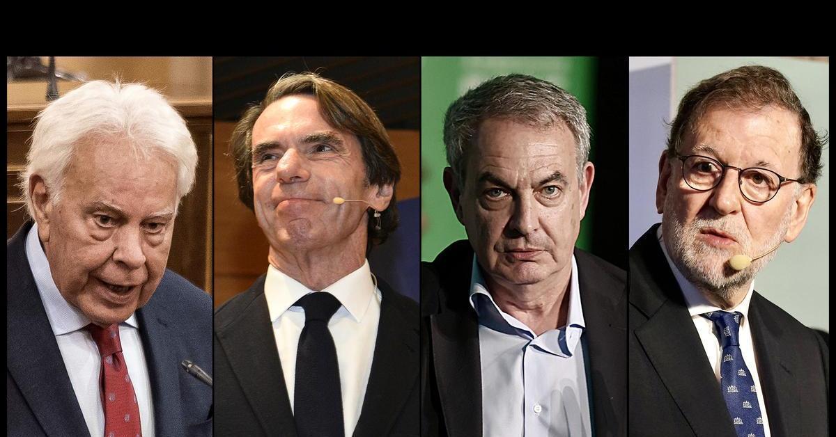 What do former Spanish presidents do? The business career of Aznar and ...