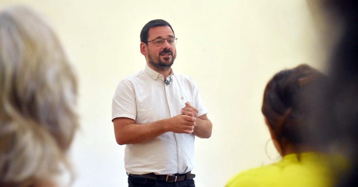 Salellas reivindica la CUP com a alternativa davant l'extrema dreta i ...