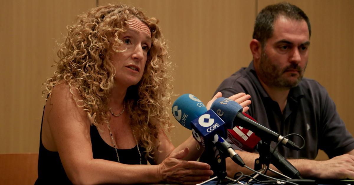Suspenen el judici contra Paula Rotger perquè l'home que trencà el ...