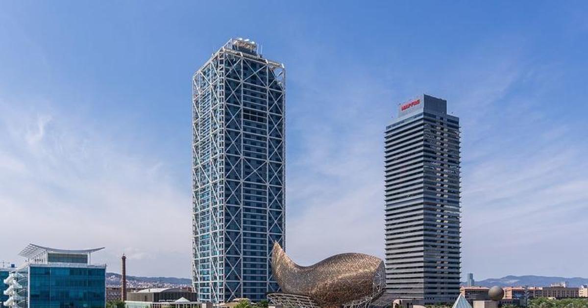 Hotel Arts is undertaking the largest investment in the renovation of a ...