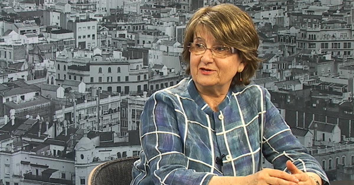 Marta Sanz-Solé: "Els matemàtics tenim una mentalitat que la meva mare ...