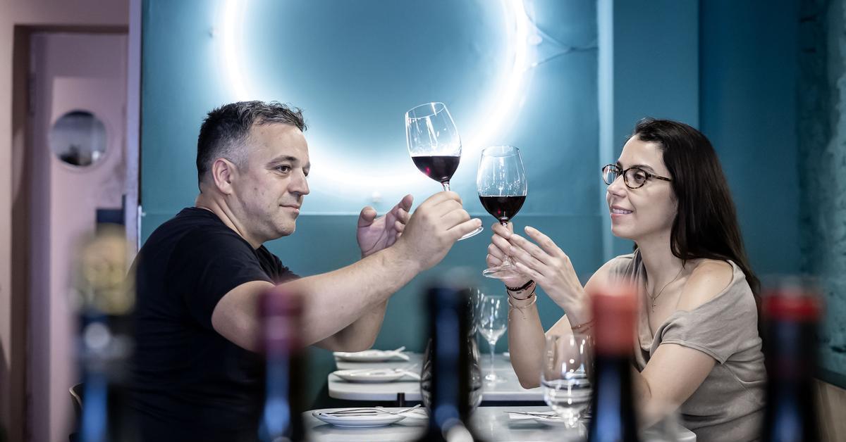 Restaurant Orvay: un racó del Born on la cuina dialoga amb el temps i el vi