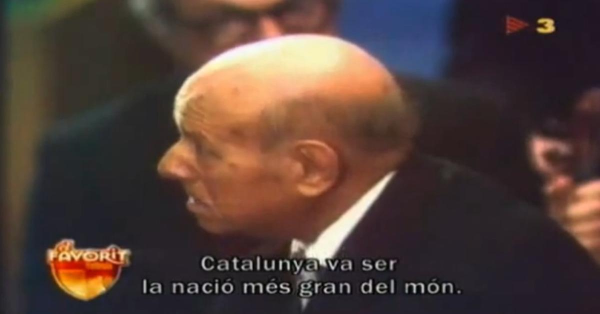 40 anys de la proclama catalanista de Pau Casals a les Nacions Unides ...