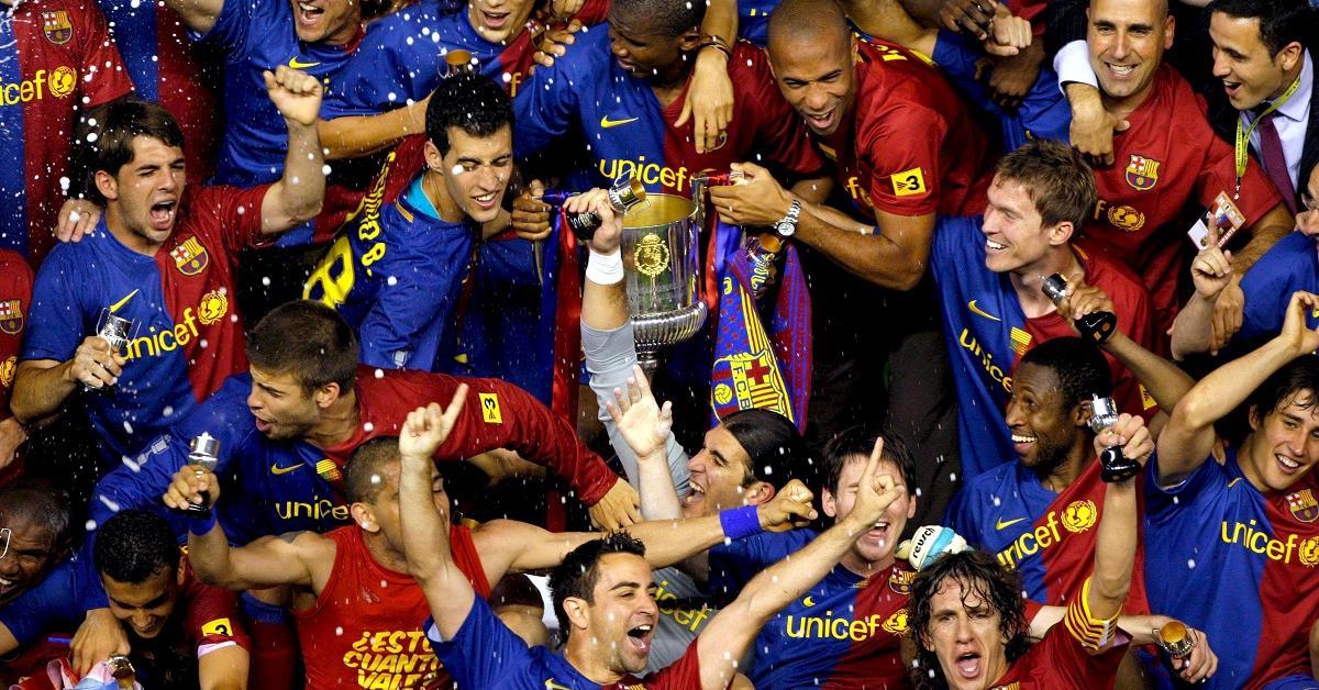 Barça 2008/2009: La revolució que va agafar tothom per sorpresa