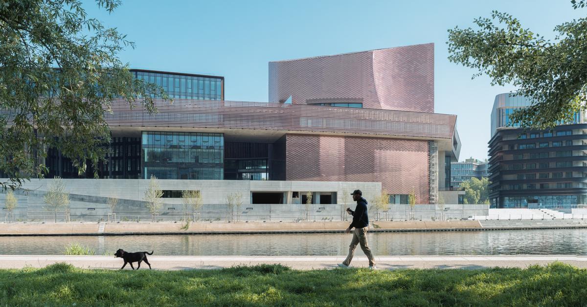 Countdown to the opening of RCR studio's great cultural complex in Paris