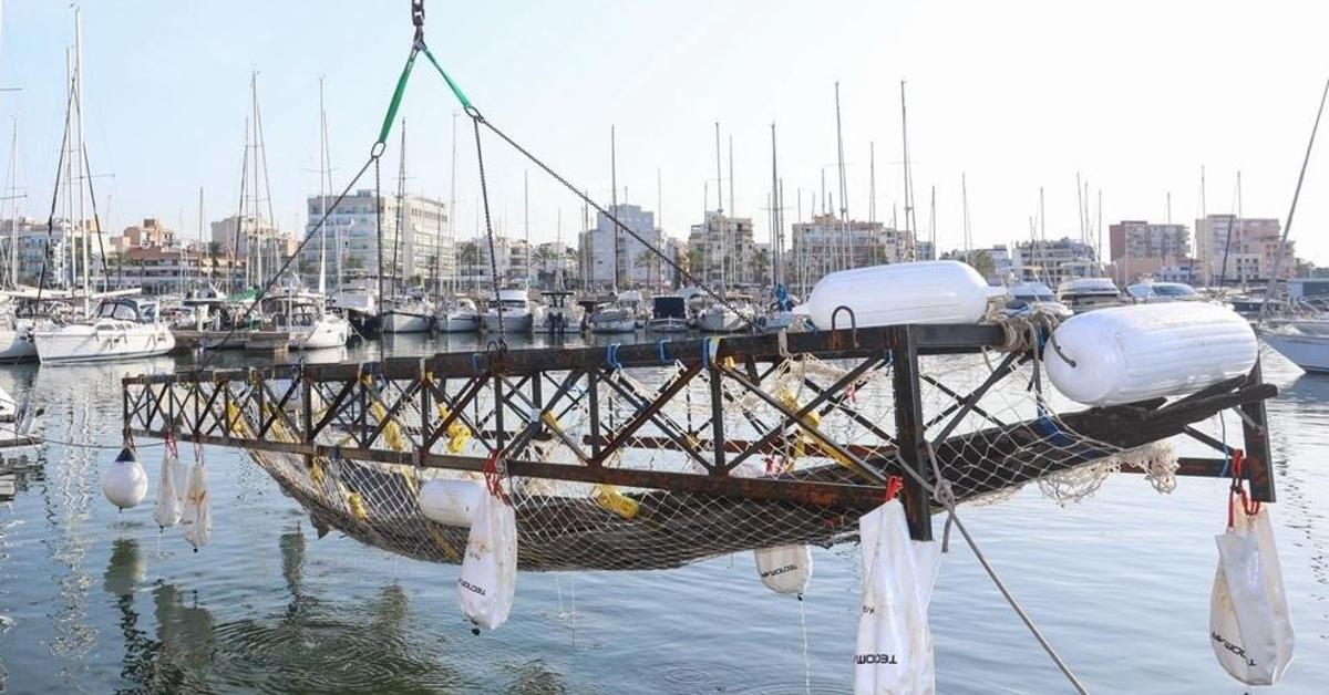 Rescue of the Fontanelles wreck ends after four months of extraction