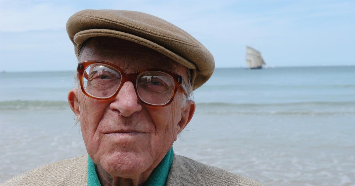 Muere a los 108 años Boris Pahor, el gran escritor esloveno sobre el ...